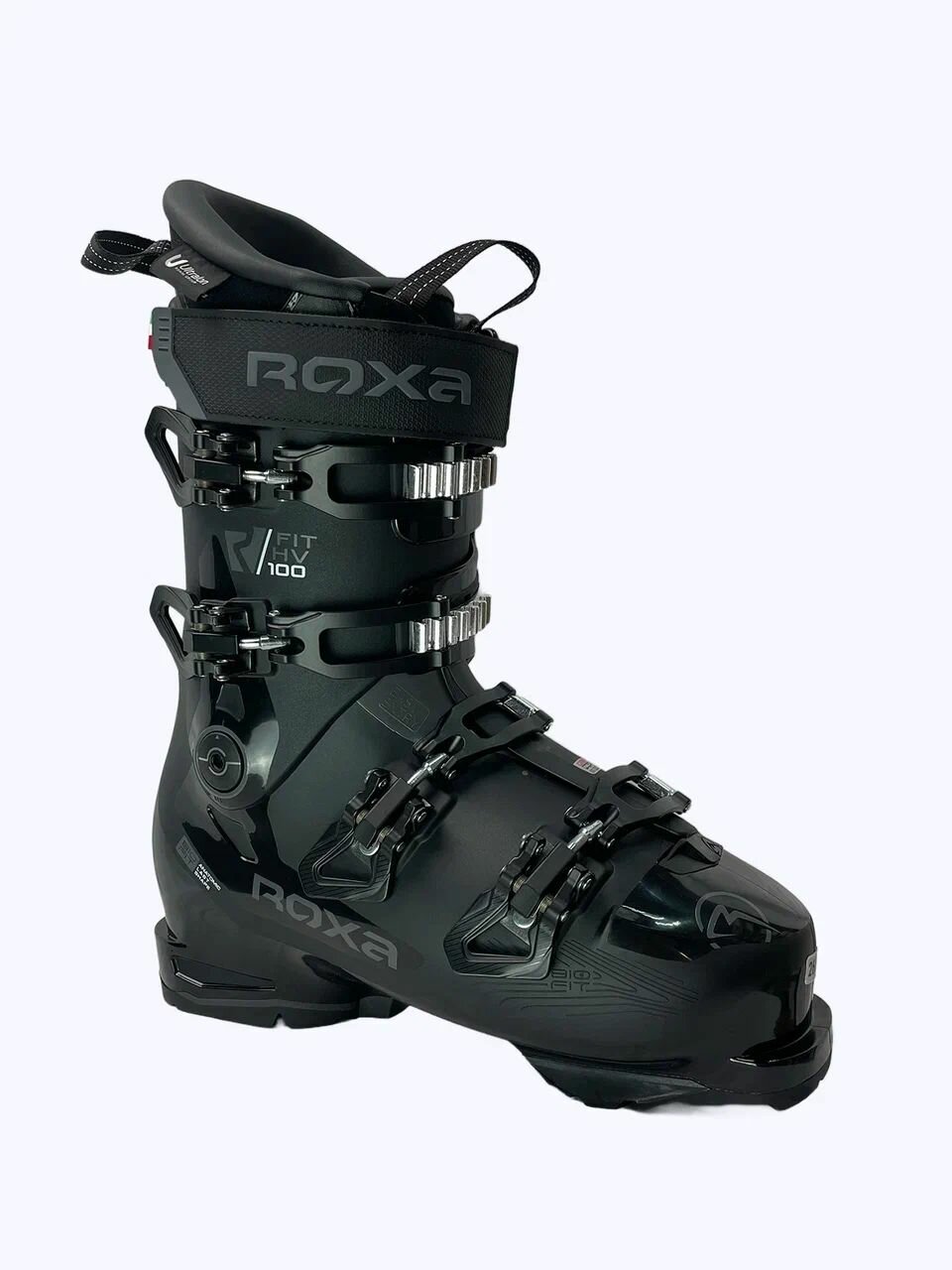 Горнолыжные ботинки Roxa Rfit HV 100, размер: 28.5 см. цвет: Черный