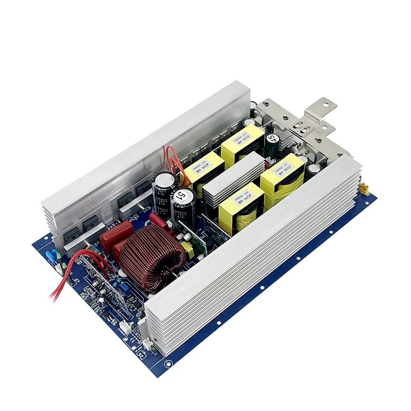 Инвертор ZHXIAIN 12/24В в 220В 1500Вт 24 В, 2500W