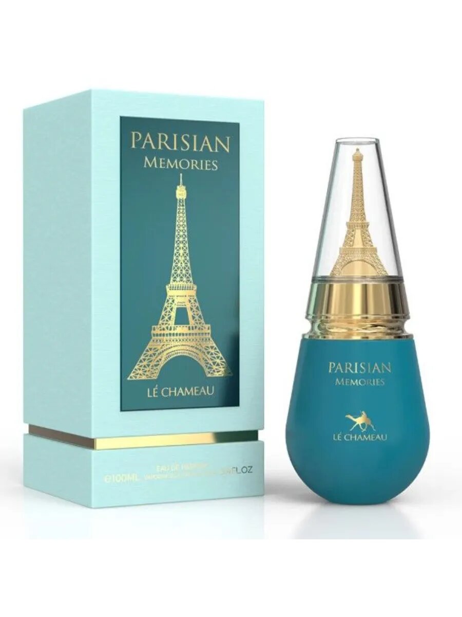 Парфюмерная вода Emper Parisian MEMORIES 100ml для женщин