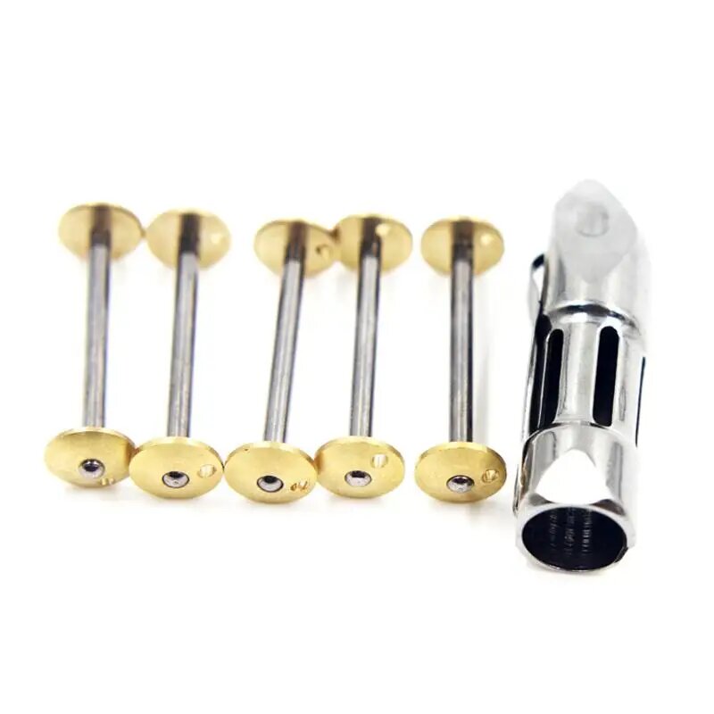 Челнок для швейной машины Singer + 5 бобин CHENAO