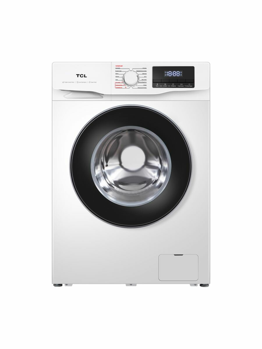 Стиральная машина TCL TWRF-607W12W1, белый