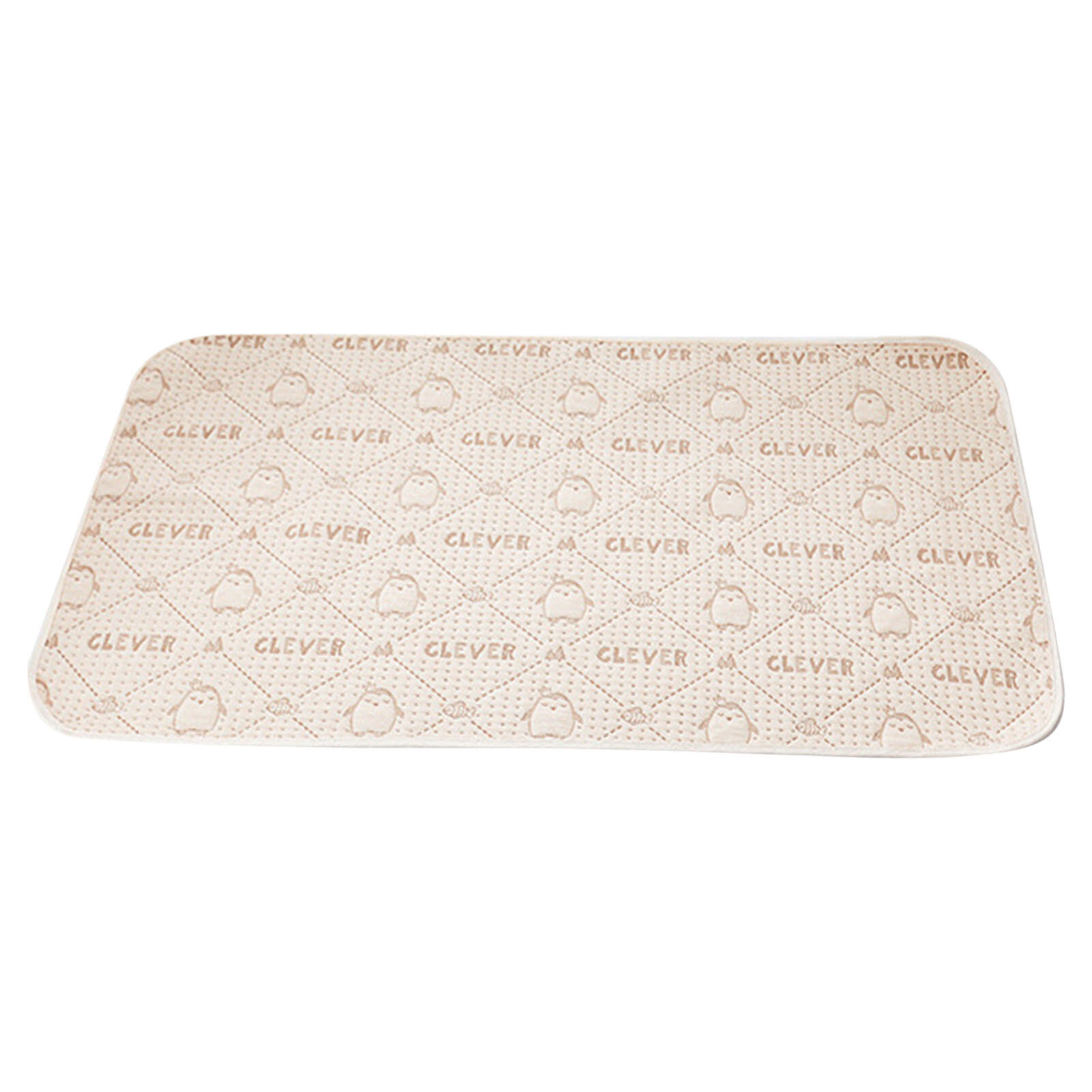 Водонепроницаемая детская подстилка для кровати, моющаяся, из мягкого хлопка, с высокой впитываемостью, подстилка от недержания мочи для пожилых людей.