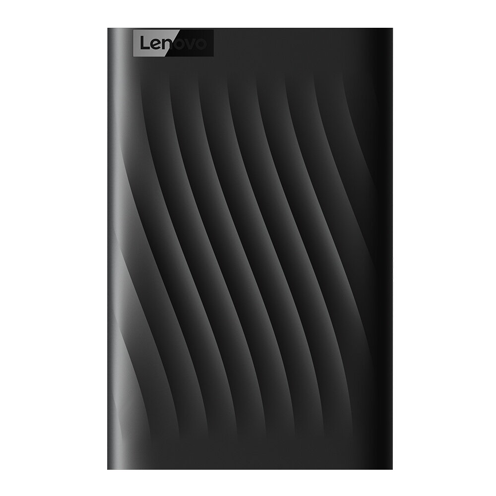 Lenovo F309 Lite Mobile Hard Drive Portable External Solid State Drive 1TB 2TB Black Blue Backup Hard Storage Drive Plastic 120*78*14.4mm 140g 160*110*40mm 276g Data Cable