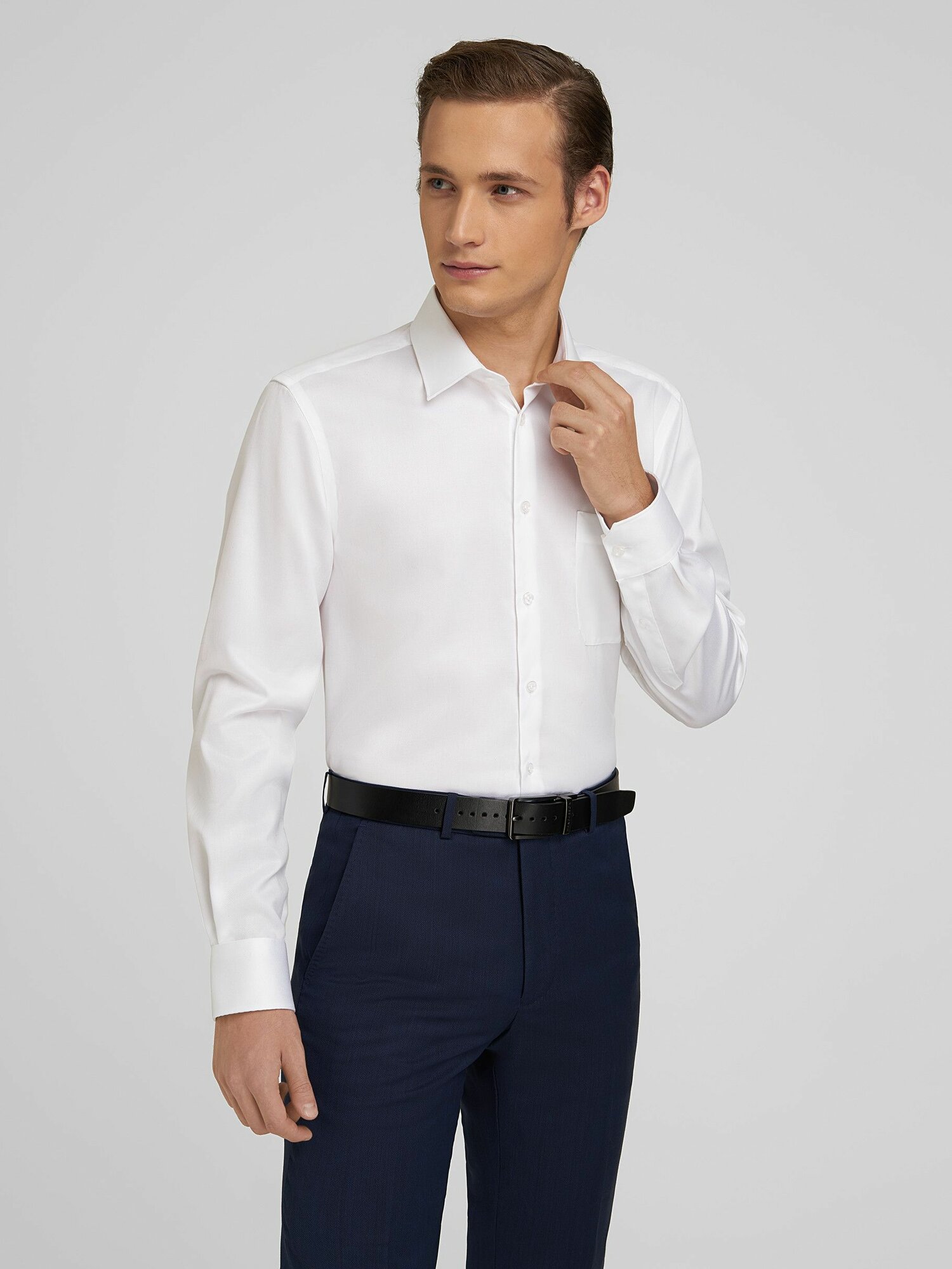 Рубашка Осень-зима 2023