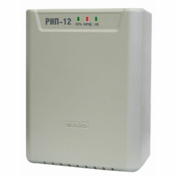 Болид РИП-12 исп. 11 (РИП-12-1/7П2) Источник бесперебойного питания