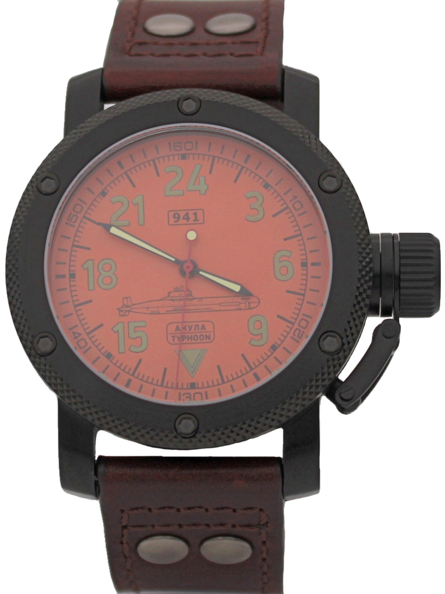 Наручные часы Командирские