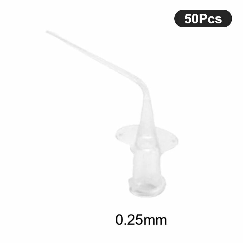 Одноразовые эндодонтические иглы JCSYFAC для пародонтального орошения