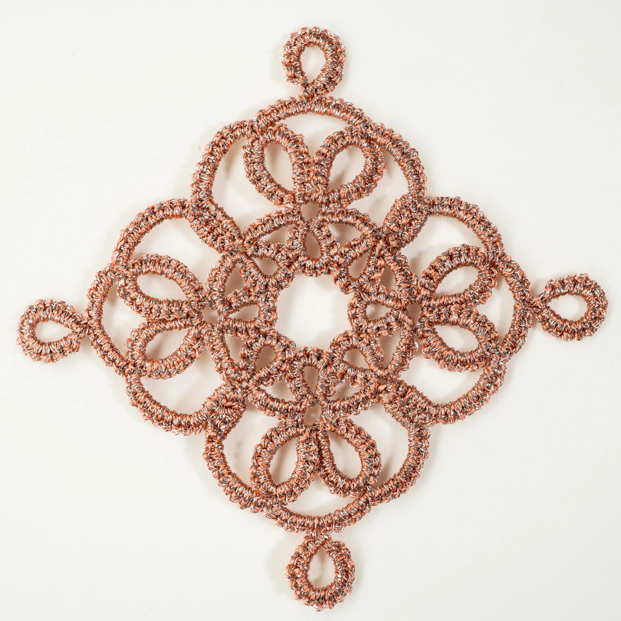 Calais FS металлическая нить для вышивки 4-х нитка