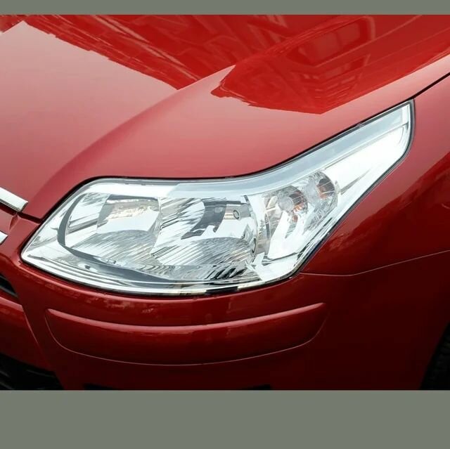Фары автомобильные, 1 шт, арт. Citroen C4 C-Triomphe C-Quatre Pallas 2004-14
