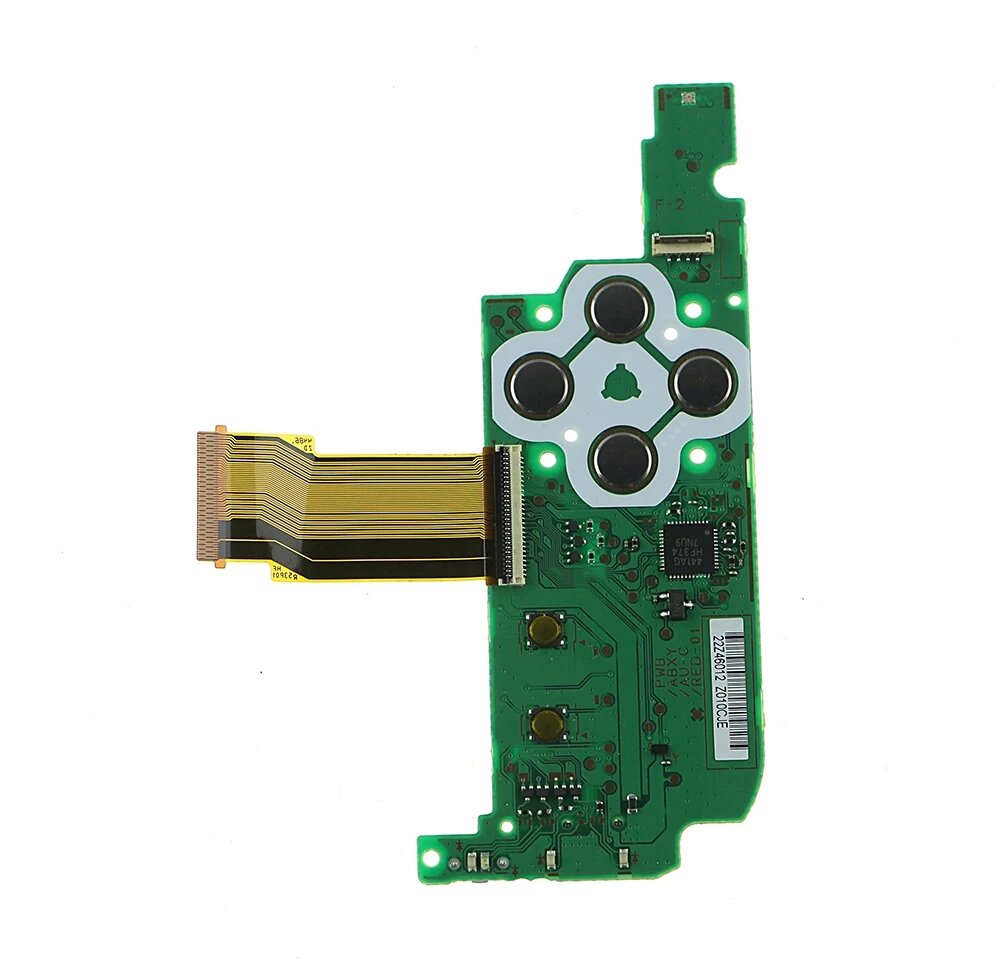 Плата кнопок ABXY для Nintendo 3DS XL (board with cable)