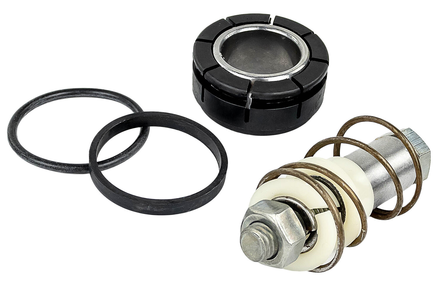 Ремкомплект кулисы КПП 2123 на Шевроле Нива, Лада Нива Тревел