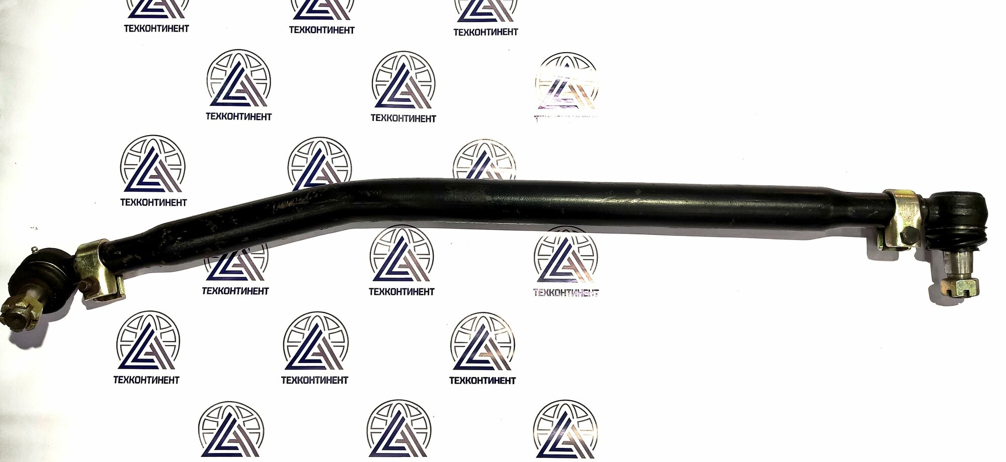 DZ9100430011 Тяга рулевая продольная в сборе на Shaanxi, Shacman 180-3414010-75