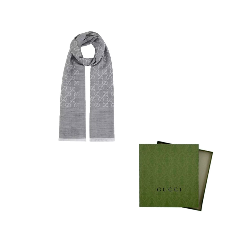 Шаль GG для мужчин