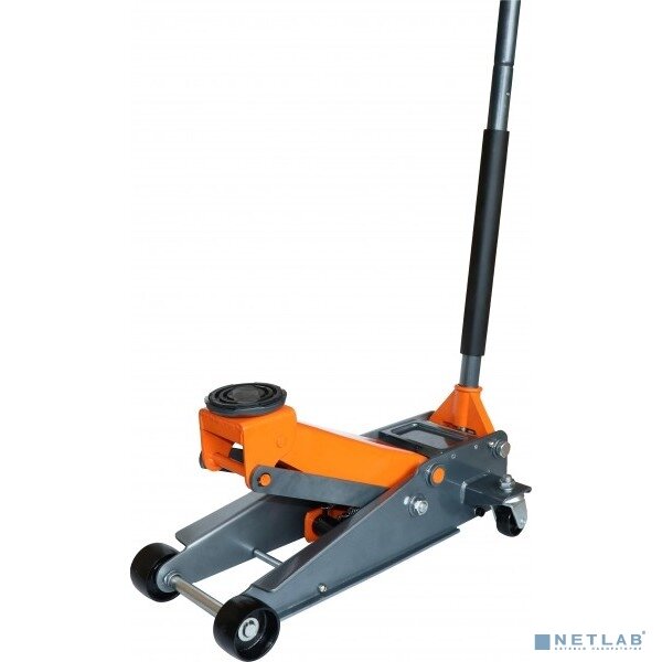 Ombra OHT230 Домкрат подкатной 3 т. гаражный двухпорш