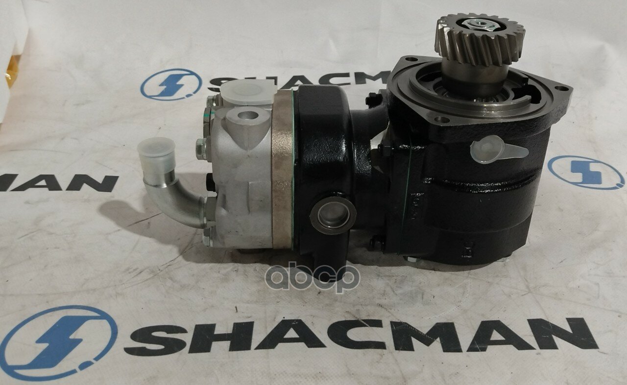 Компрессор SHACMAN SHAANXI OE Shacman арт. 612600130777