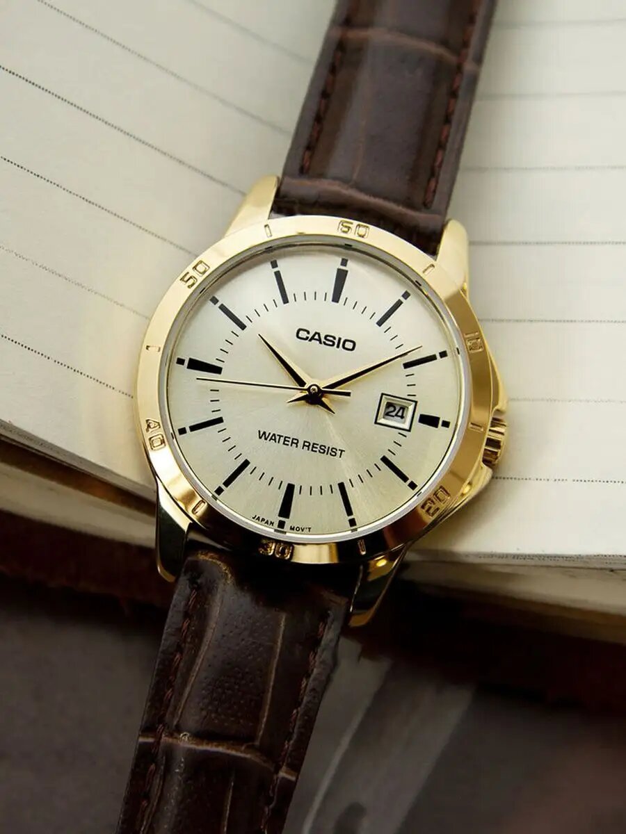 Наручные часы CASIO — фото 1