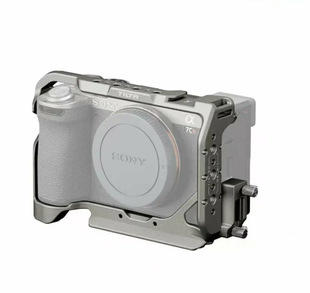 Tilta Клетка полная для камер Sony A7C II/A7CR Серый