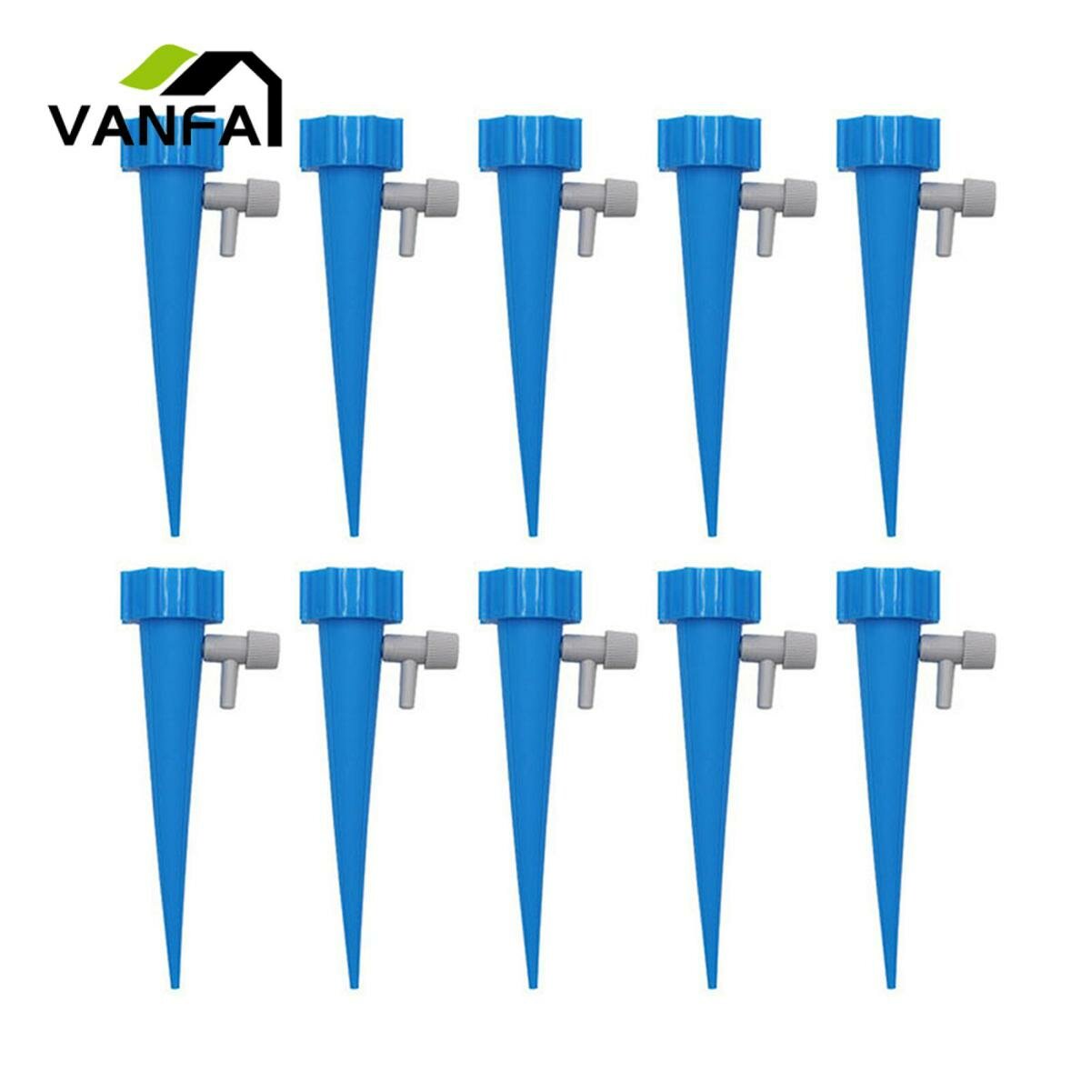 Шип для полива растений Регулируемая скорость Шип для полива растений