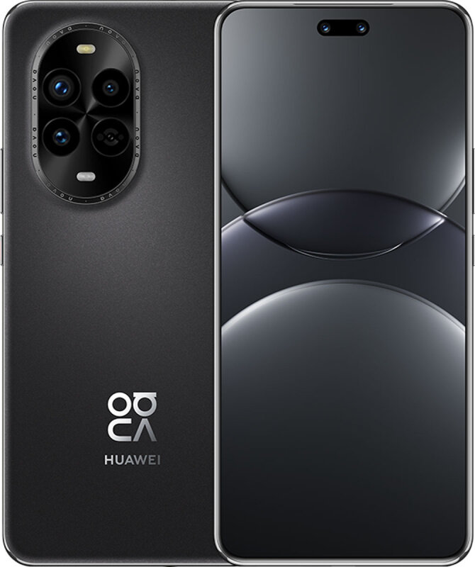 Смартфон HUAWEI NOVA 13 PRO 12/512GB (Milla-L29E) Black