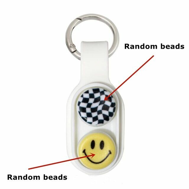 Poppuck Поппак Поп Пак Ит Антистресс Игрушка Брелок С Магнитом, Fidget