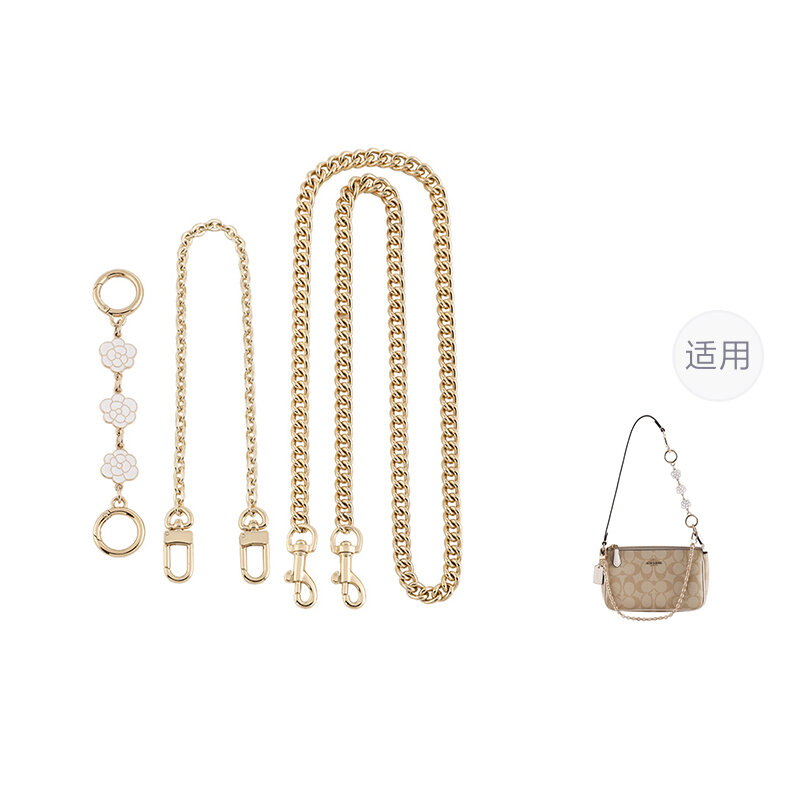 Ремешки для сумок женские Luxury Care Artisan Workshop, gold