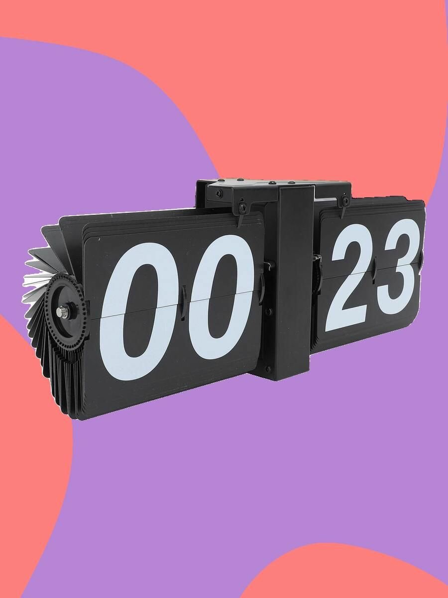 Автоматические перекидные часы