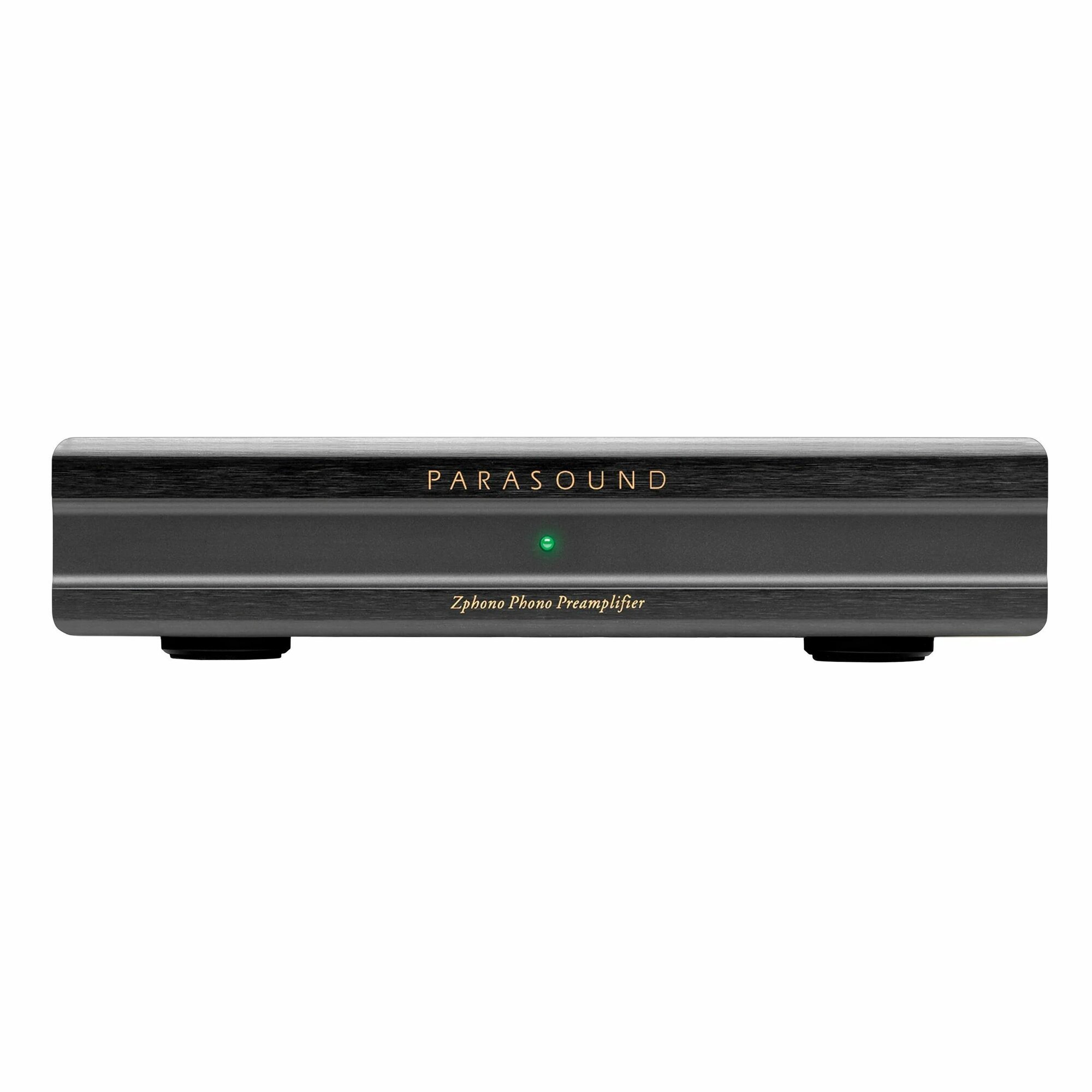 Фонокорректор Parasound Zphono Black