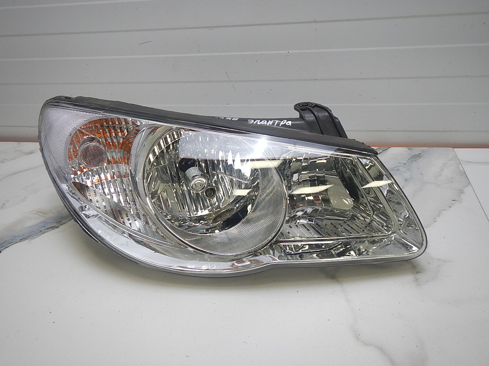 Б/У Фара правая, Hyundai (Хендэ)-ELANTRA (06-11) HYUNDAI ELANTRA (06-11) Дубликат, Царапины 620388 Hyundai-KIA арт. 9210...