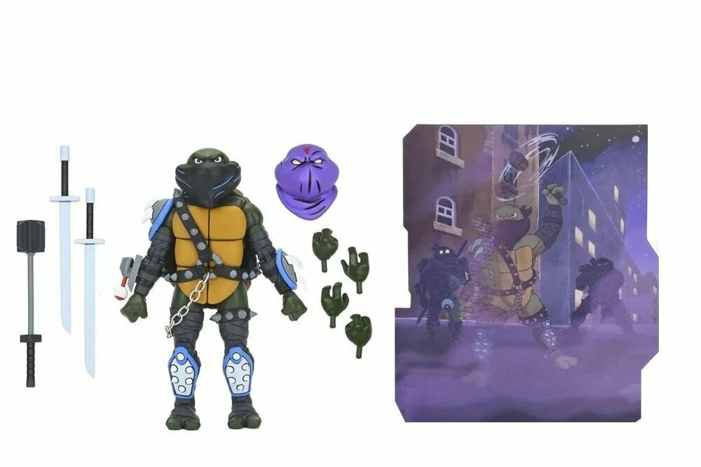 Фигурка NECA54528 TEENAGE MUTANT NINJA TURTLES Two Scoops of Evil