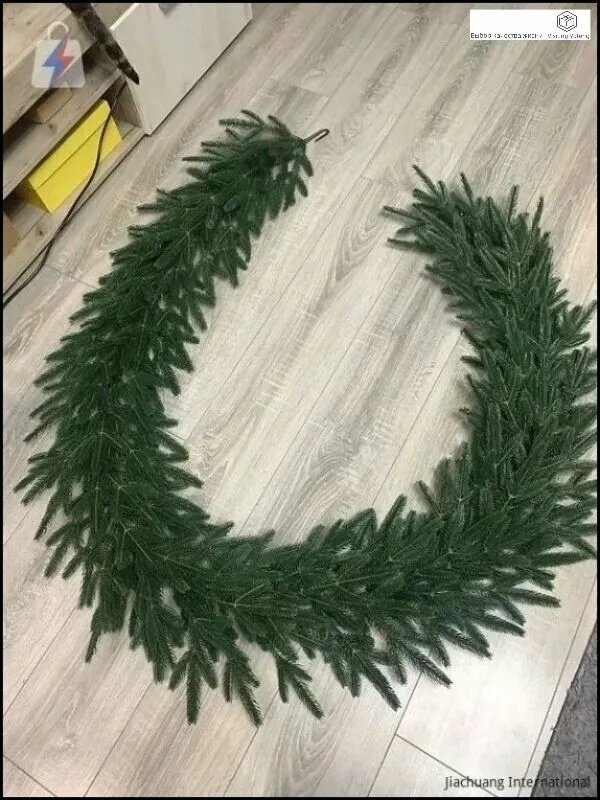 Гирлянда хвойная, 270 см, 1 шт