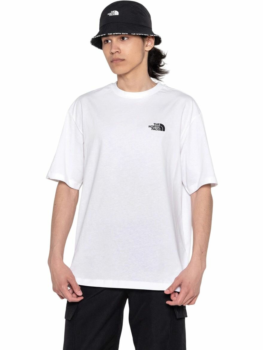 Футболка спортивная NF Mens Logowear Tops