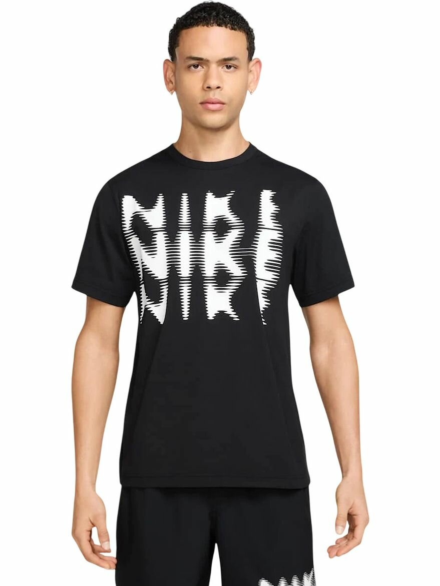 Футболка NIKE Hyverse Dri-FIT T-Shirt