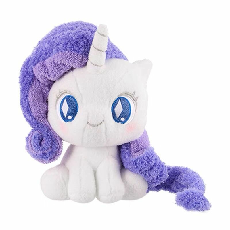 My Little Pony & MINISO, Новый 2024 Детская плюшевая игрушка, Подарки для детей, 30cm