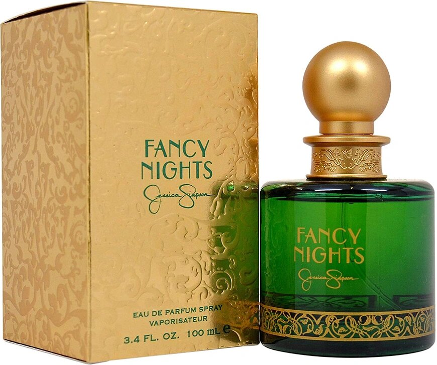 Jessica Simpson Fancy Nights 100 мл, Парфюмерная вода женская