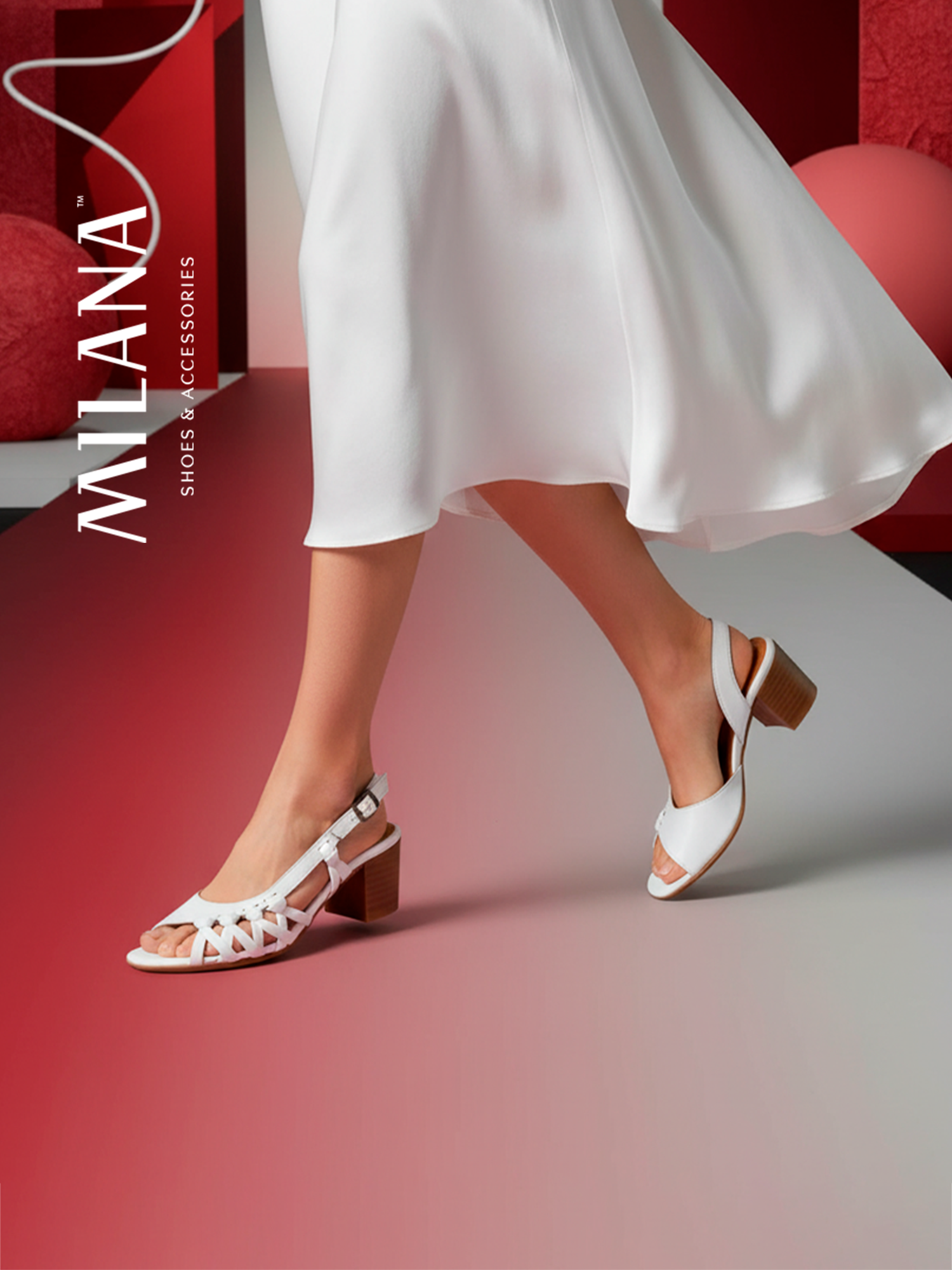 Босоножки Базовый Весна-Лето