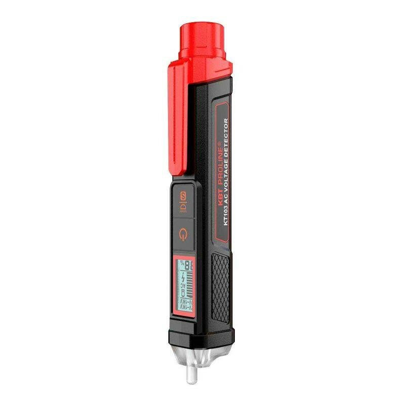 Детектор напряжения бесконтактный КТ 103 PROLINE, КВТ 90951 (1 шт.)