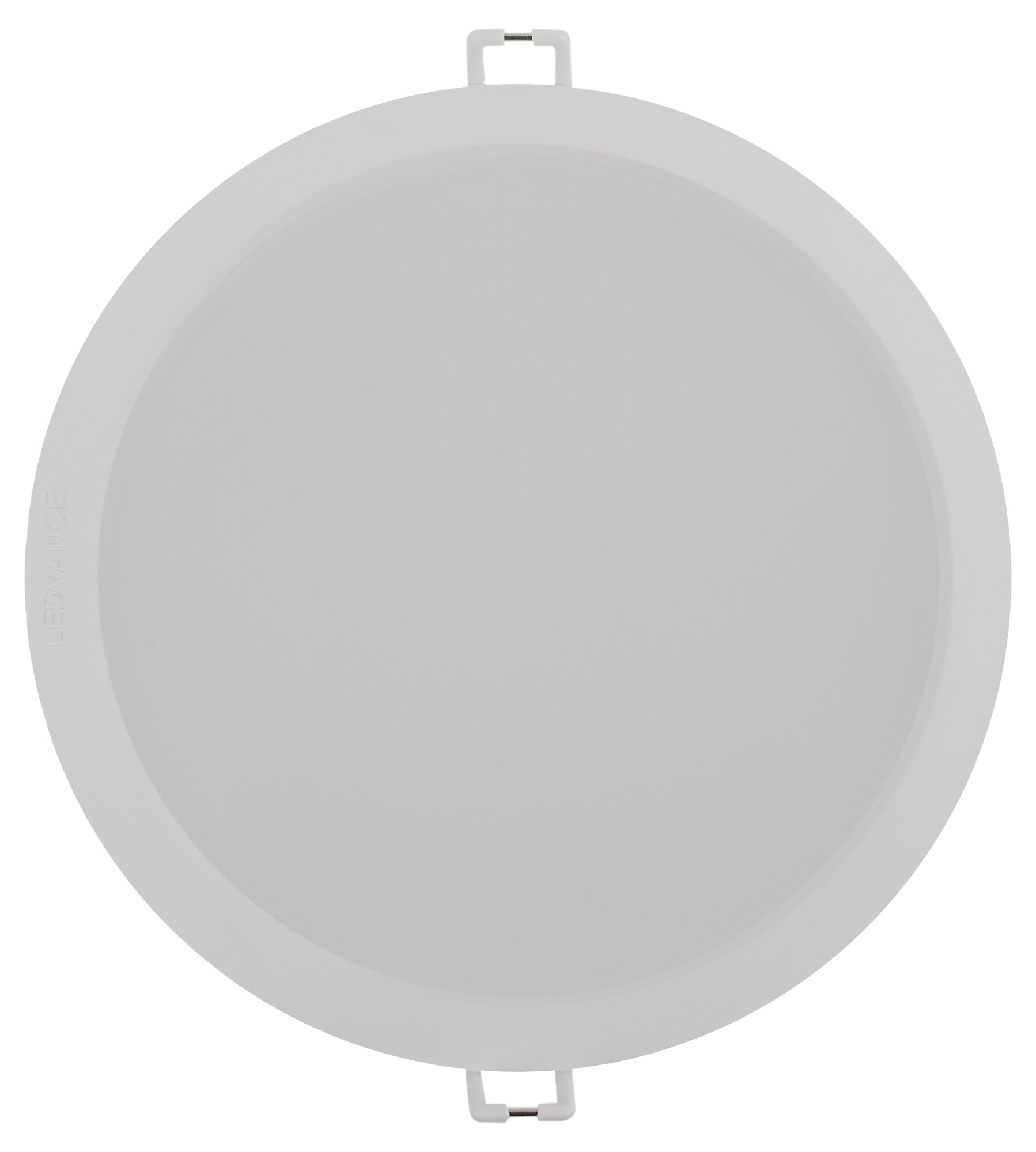 Светильник светодиодный LEDVANCE ECOCLASS DL ДВО, встраиваемый, 15 Вт, 6500К, 1425 Лм, белый