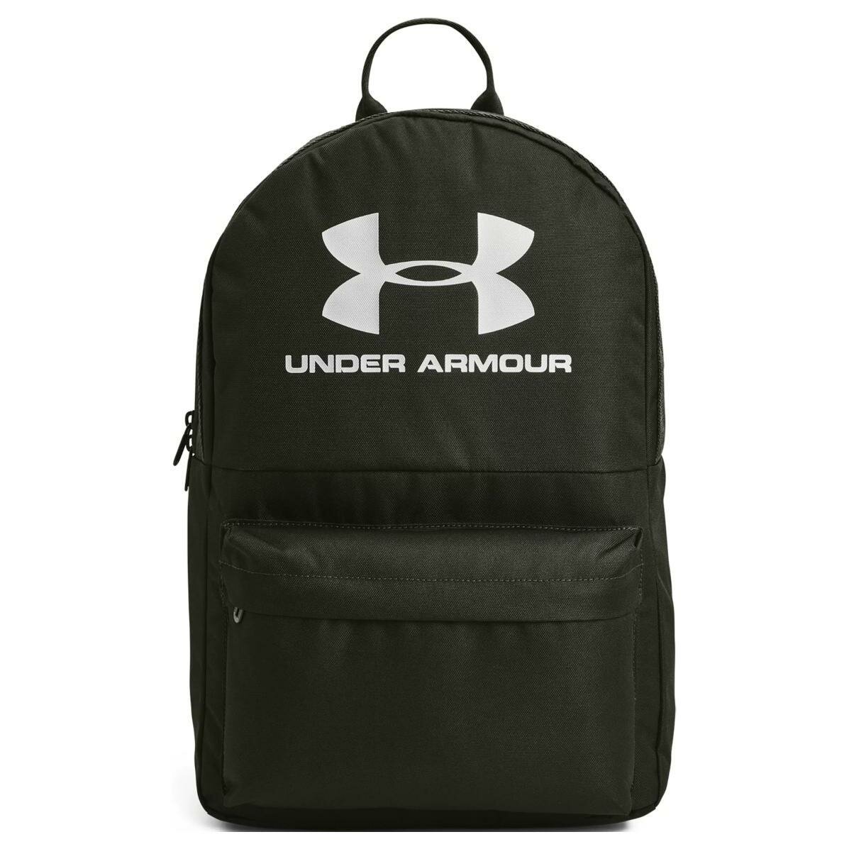 Рюкзак унисекс Under Armour полиэстровый, army green