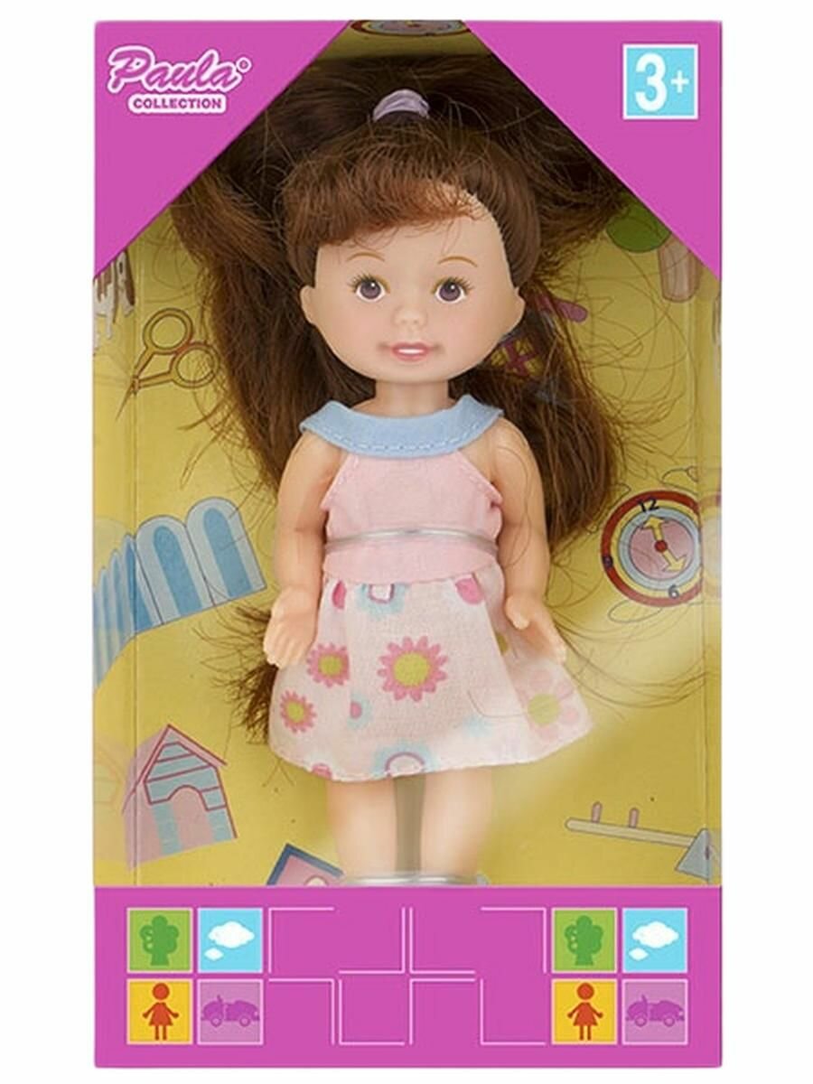 Paula Collection - Летний наряд №1 - Роза