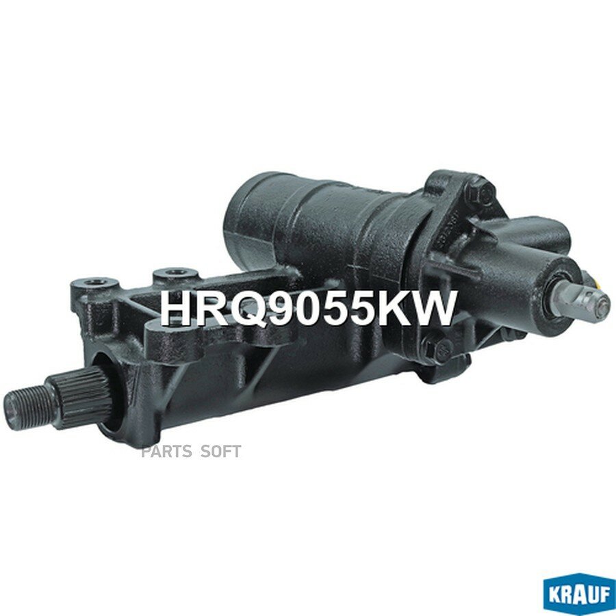 Рулевой редуктор гидравлический от официального дистрибьютора, KRAUF, артикул HRQ9055KW