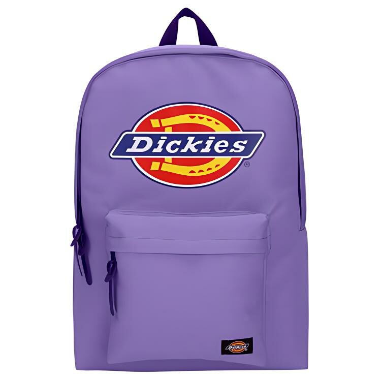 Рюкзак унисекс Dickies Regular, пурпурный, из ткани