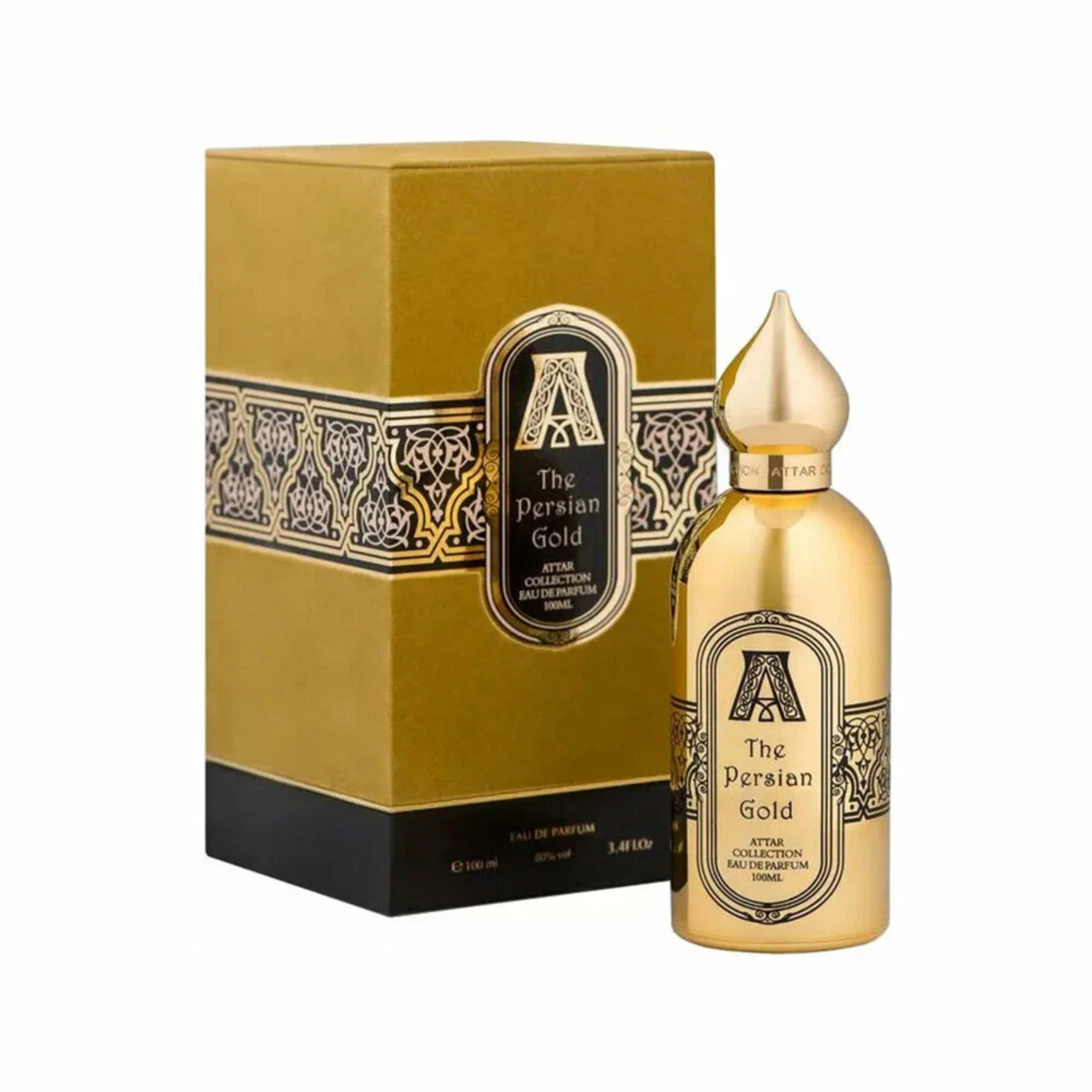 Attar Collection The Persian Gold унисекс парфюмерная вода 100 мл