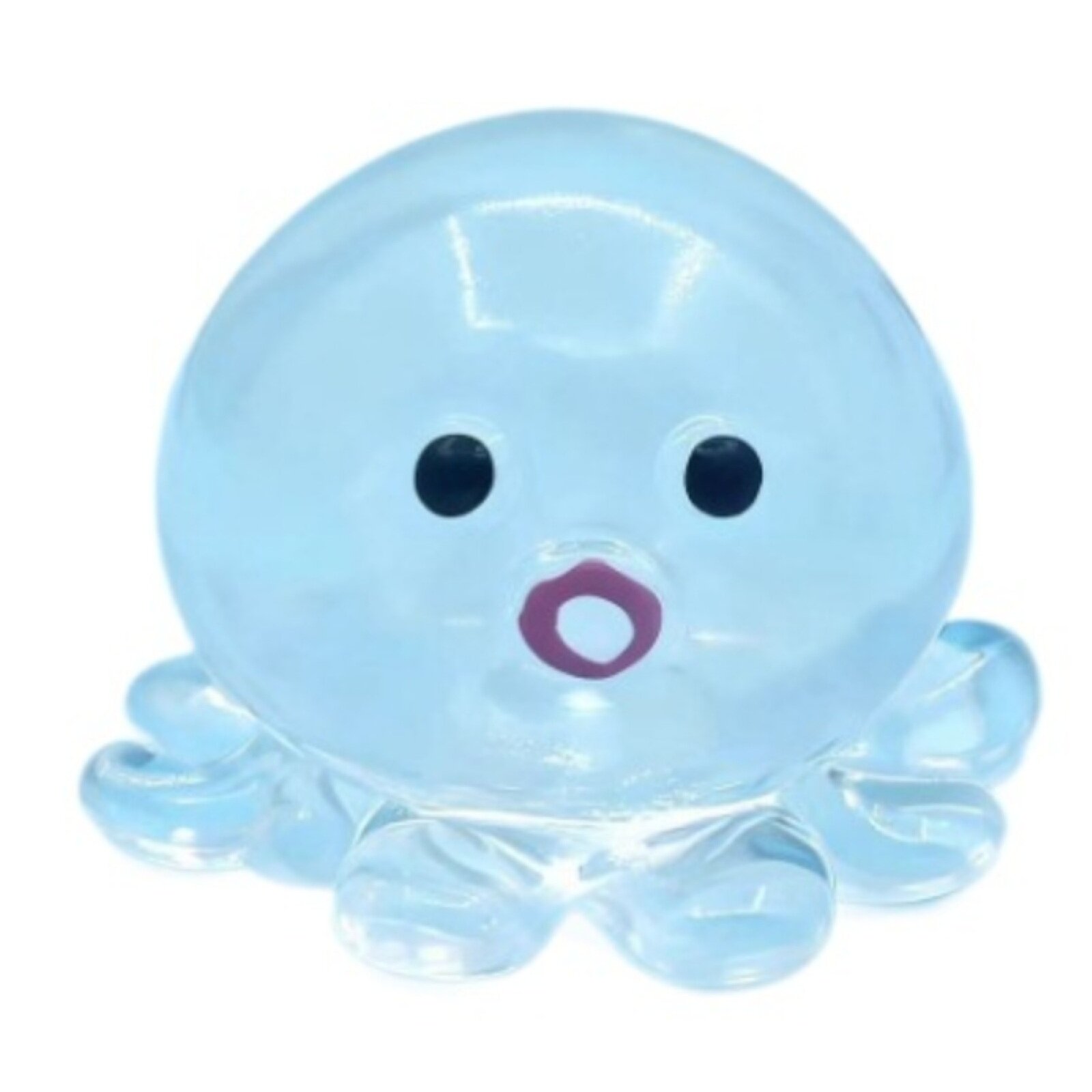 Игрушка для снятия стресса Squishy из материала TPR с флокированием