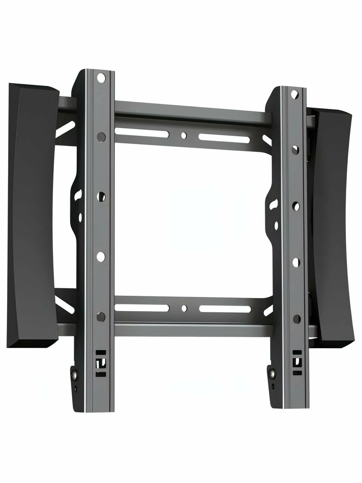 Кронштейн для ТВ фиксированный Skadi S-4230B, 17"- 42"/ 43см - 107см, черный