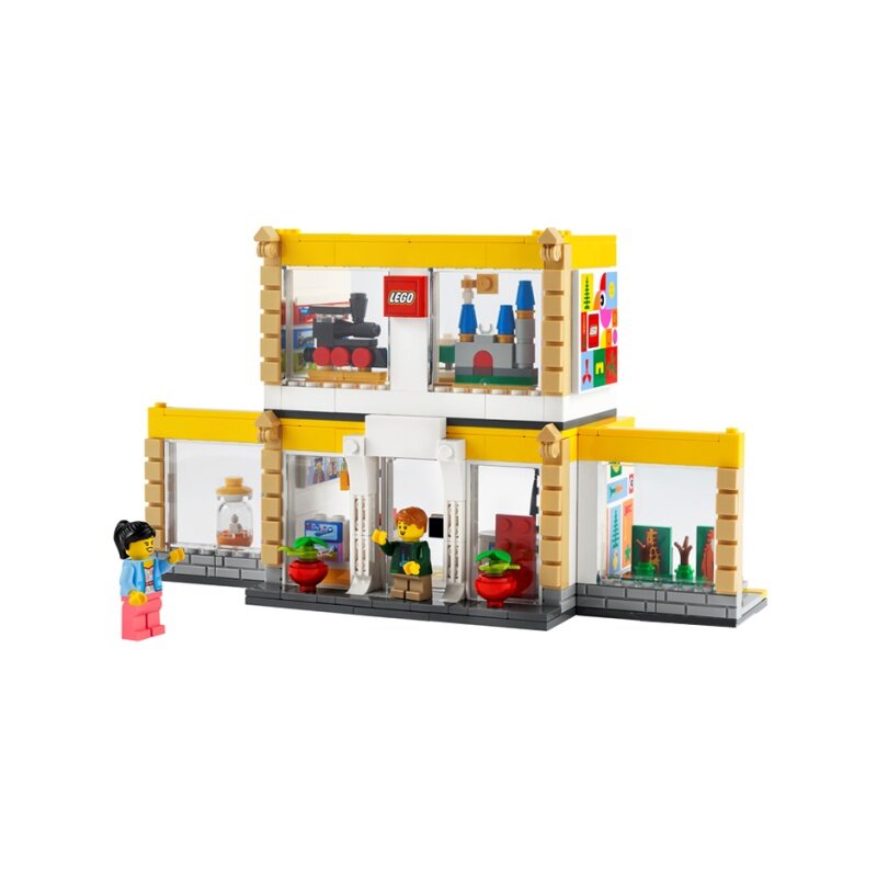 Конструктор LEGO Store 40574 541 деталей, унисекс