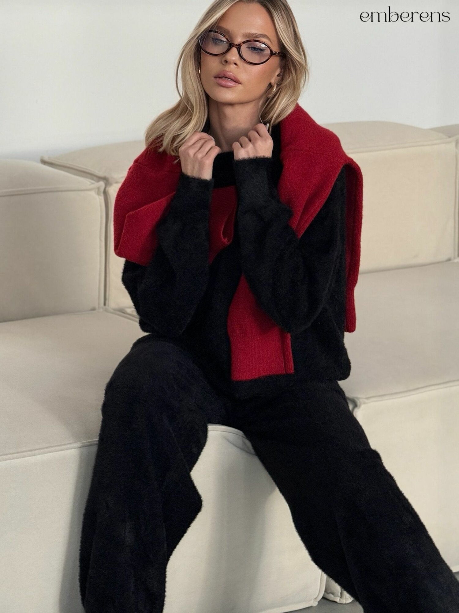 Костюм классический Осень-зима 2025