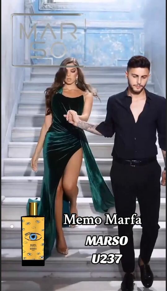 MARSO Духи U 237 30 мл