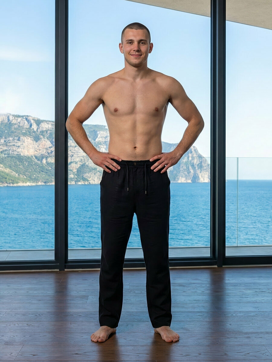 Брюки Брюки лето