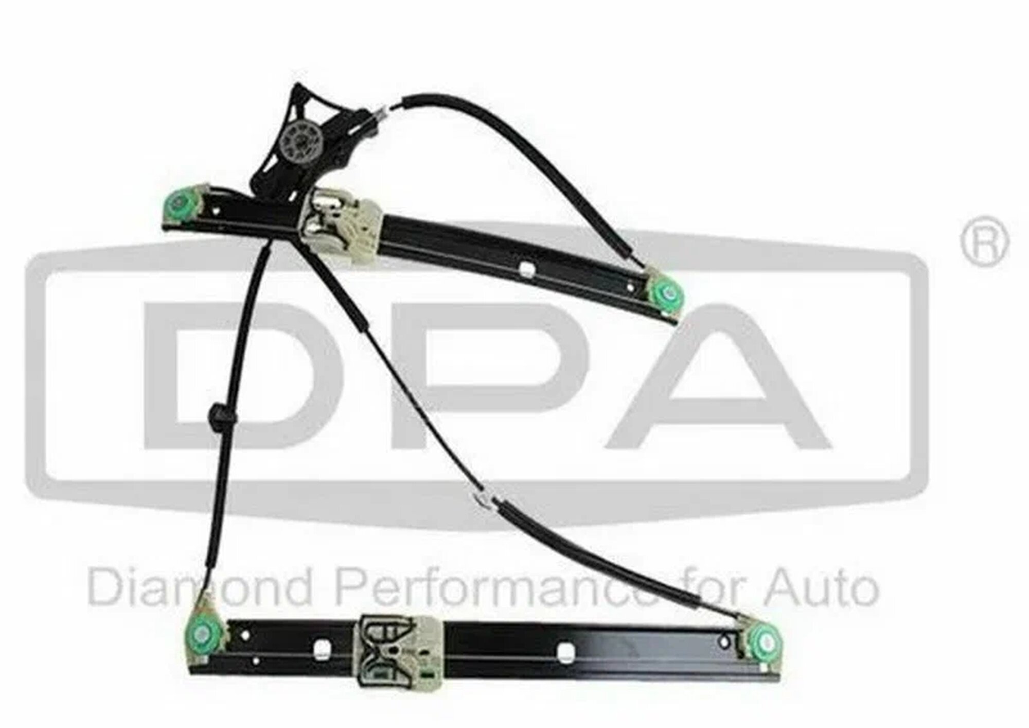 Стеклоподъемник DPA 88371802502, для Audi A6, передний, правый