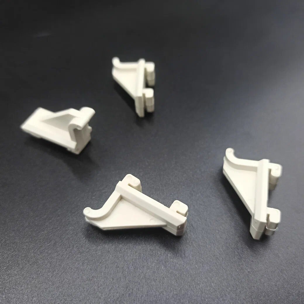 Кронштейн для полки холодильного шкафа 4 шт.